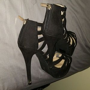 JustFab | Shoes | Justfab Heels | Poshmark